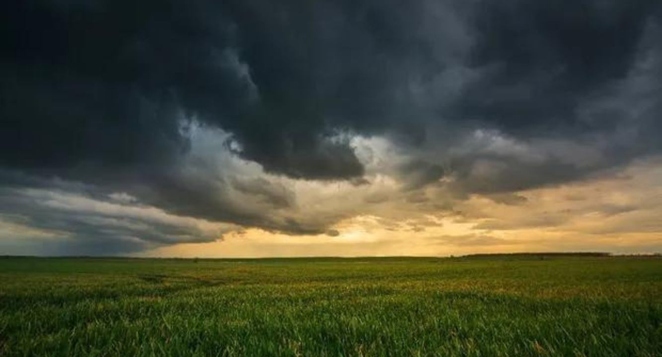 La historia detrás de la leyenda de la tormenta de Santa Rosa - deCampoNoticias