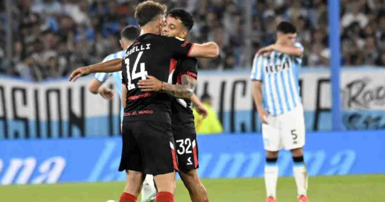 Racing cayó en un histórico 5 a 4 ante Estudiantes - deCampoNoticias