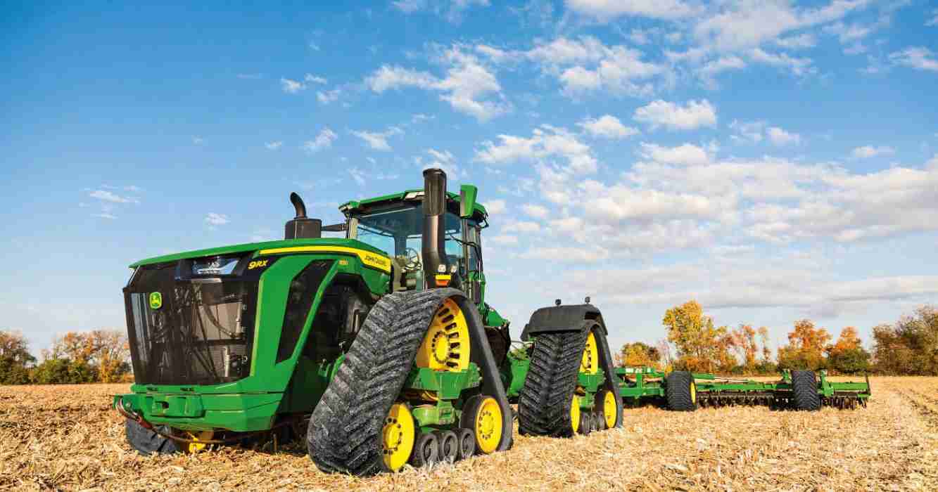 Las 10 marcas de maquinaria agrícola más vendidas en Argentina en 2024 ...