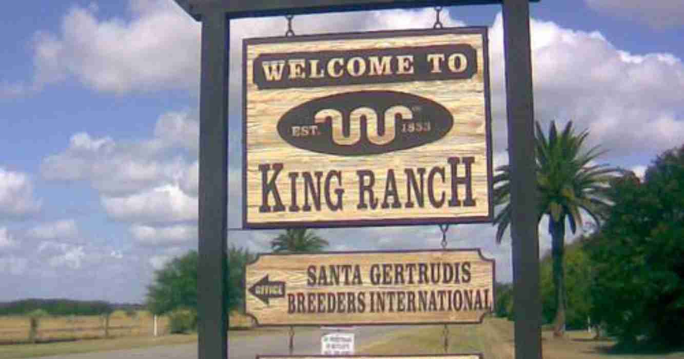 King Ranch: el gigante de la ganadería con un legado indiscutido en ...