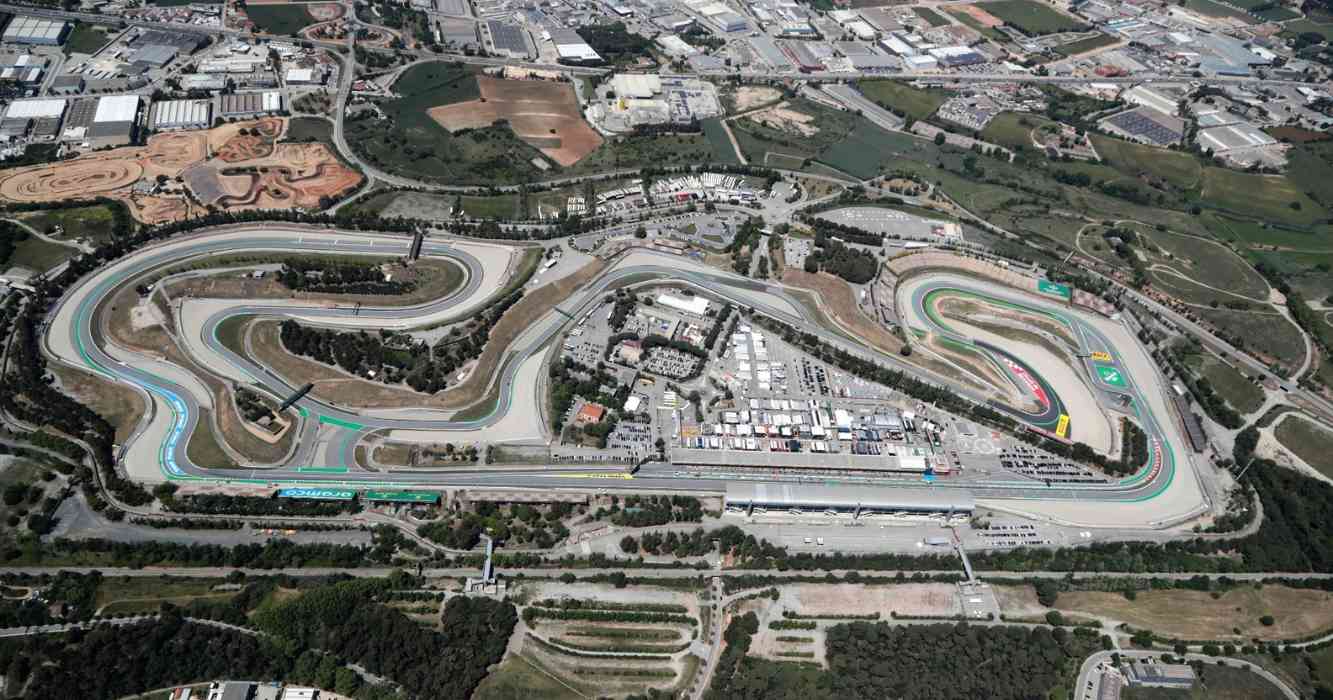 Gran Premio de Barcelona de Fórmula 1: días y horarios