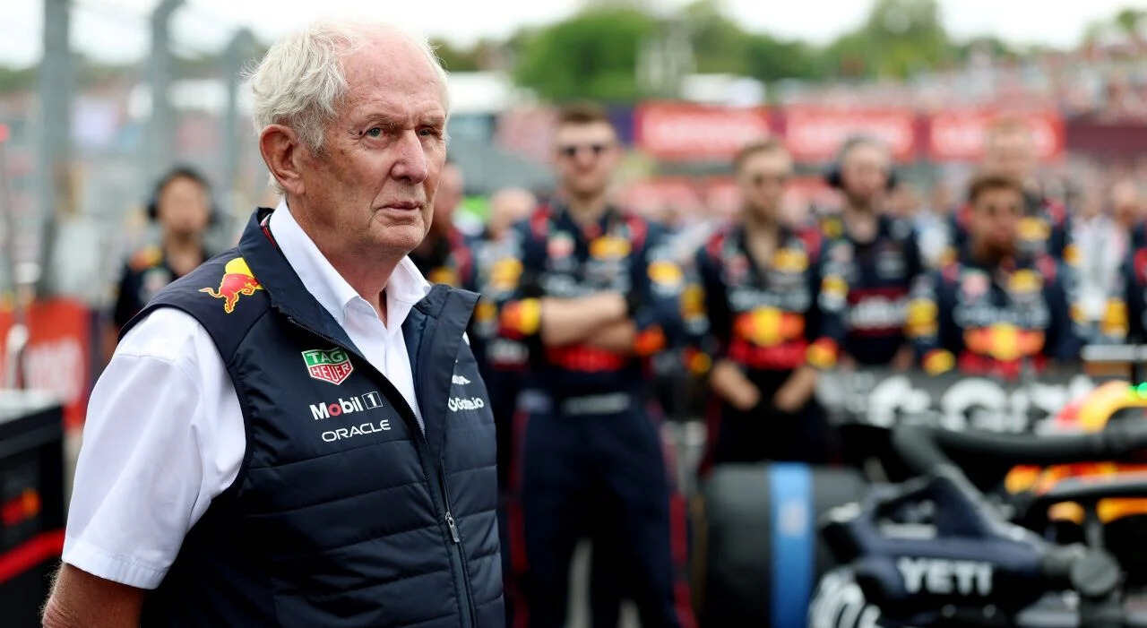 Fin de una era en Red Bull: Helmut Marko deja la Fórmula 1