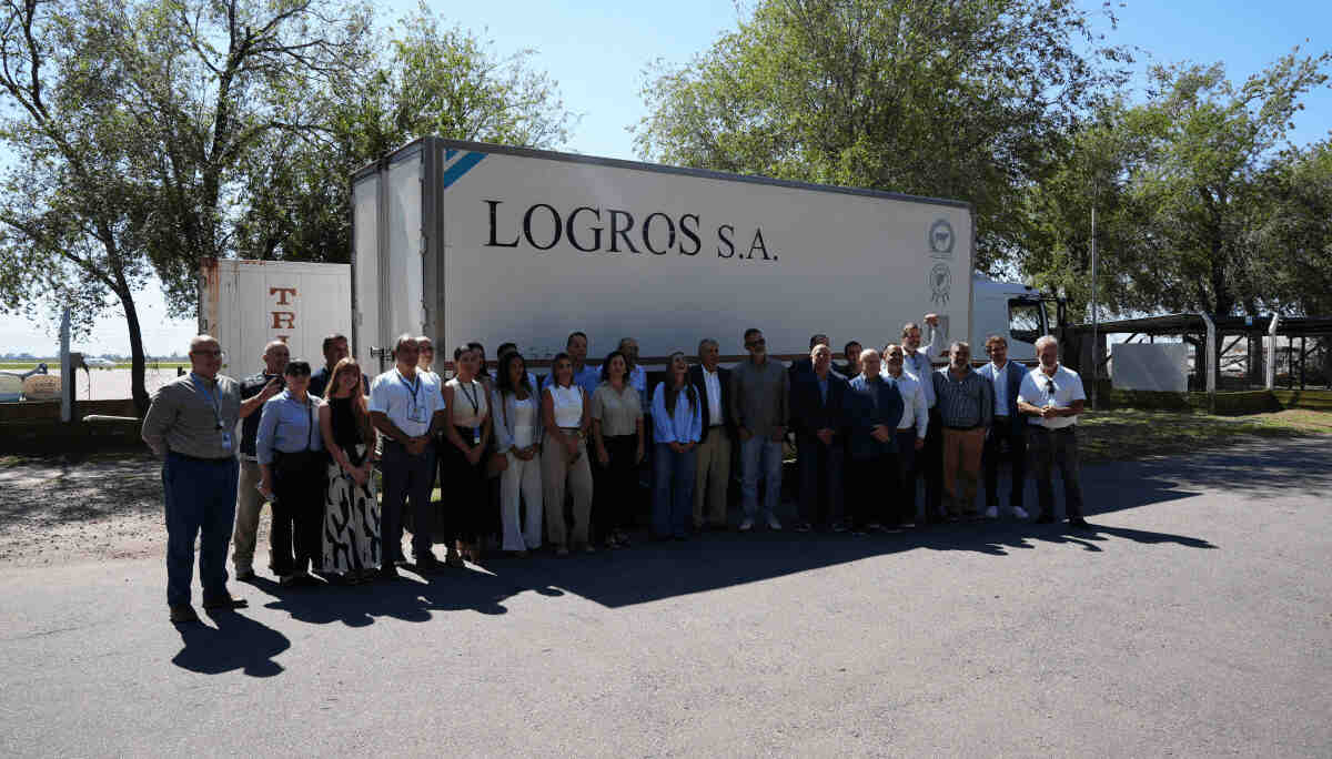 Exportaciones de carne por aire: de Córdoba hacia Europa