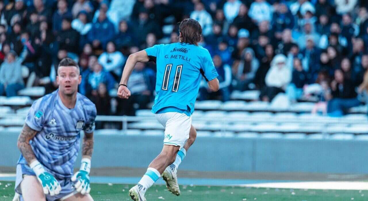 Belgrano venció a Talleres y clasificó a cuartos de final